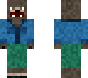 wolfman | Minecraft Skins