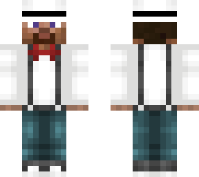 Classy Steve | Minecraft Skin