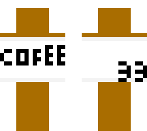 cofee | Minecraft Skin
