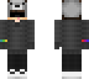 cool noob | Minecraft Skin