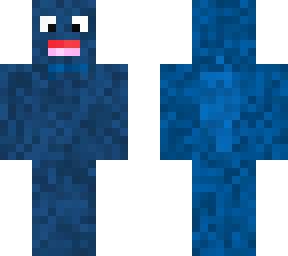 Coral Man | Minecraft Skin