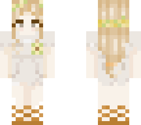 Cottagecore | Minecraft Skin