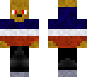 coyote | Minecraft Skins