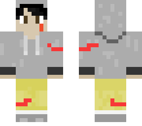 cry of fear | Minecraft Skins