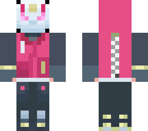 Drift | Minecraft Skin