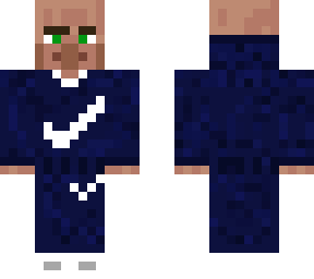 drippy villager | Minecraft Skin