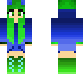 Earth | Minecraft Skin
