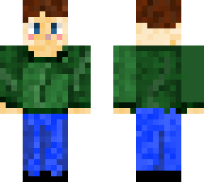 elf boy | Minecraft Skin