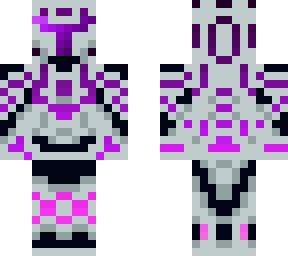 Ender Armor | Minecraft Skins