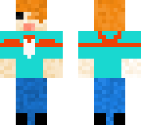 fancy Alex | Minecraft Skin