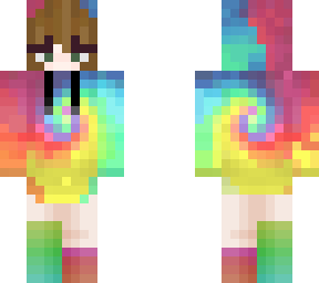 Filler! | Minecraft Skin