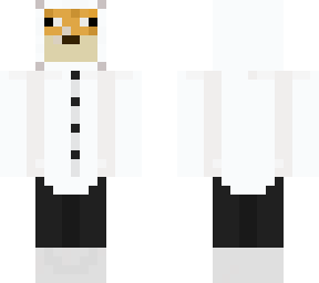 fisher | Minecraft Skin