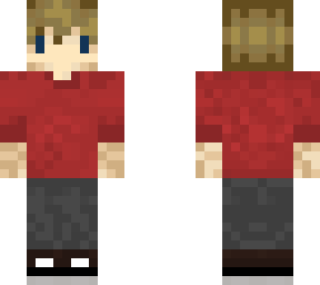Gage | Minecraft Skin