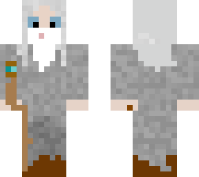 Gandalf Minecraft Skins