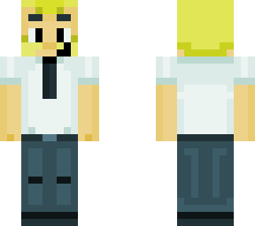 GIBBONS BATTLELANDS | Minecraft Skin