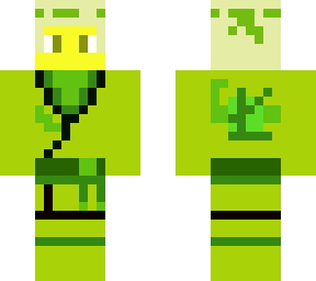 ninjago lloyd | Minecraft Skins