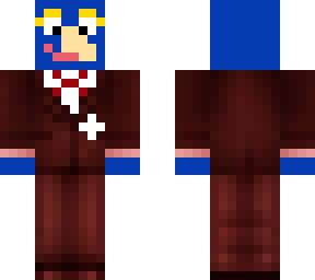 Gonzo The Great | Minecraft Skin