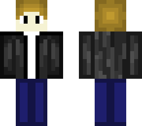 greaser | Minecraft Skins