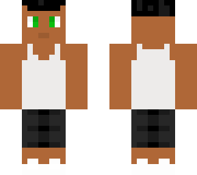 gta franklin | Minecraft Skins