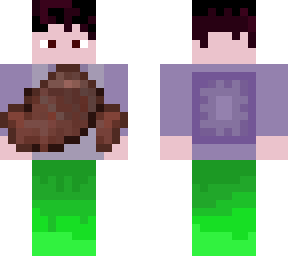steak | Minecraft Skins