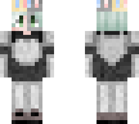 half stone | Minecraft Skin