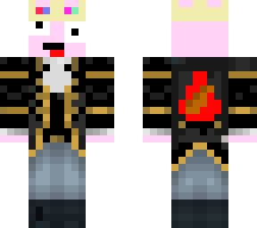vampire hunter | Minecraft Skins