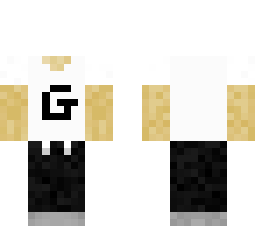 Headless Gabe | Minecraft Skin
