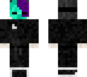 iced | Minecraft Skin