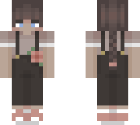 Iris | Minecraft Skin