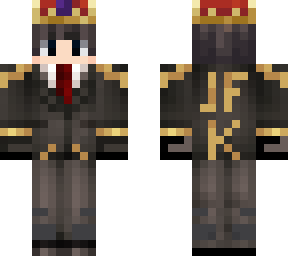 jfk | Minecraft Skins