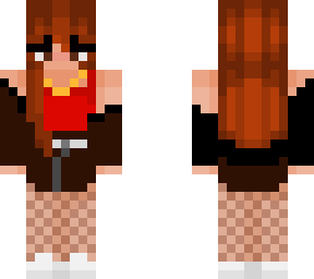 julia | Minecraft Skin