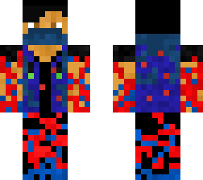 kingDom ISK Citizen | Minecraft Skin