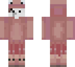 kropy | Minecraft Skin