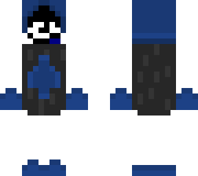 lancer deltarune | Minecraft Skins