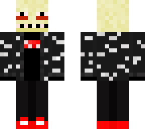 fridaynightfunkin lemon demon | Minecraft Skins