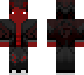 Lucifer | Minecraft Skin