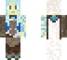 maya borderlands | Minecraft Skins
