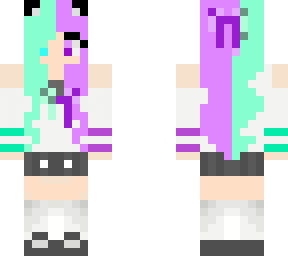 mei ling | Minecraft Skins