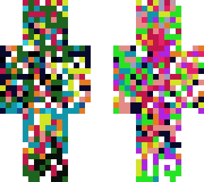 Missing Texture | Minecraft Skin