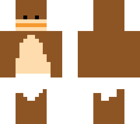 Monkey | Minecraft Skin