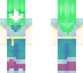 Nature Competition Entry | Minecraft Skin