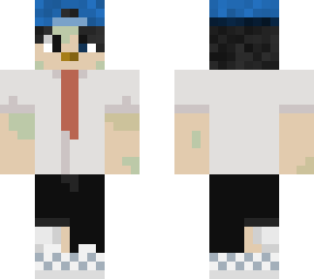 New Static Skin | Minecraft Skin