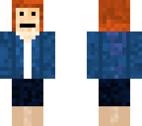 nika | Minecraft Skins
