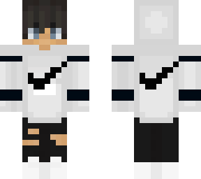 Nike | Minecraft Skin