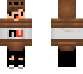 Nuts | Minecraft Skin