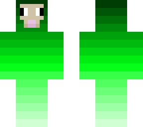 oveja verde | Minecraft Skin