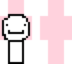 Pastel Pink Dream Skin | Minecraft Skin