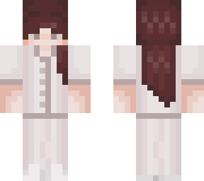 Patient Minecraft Skins