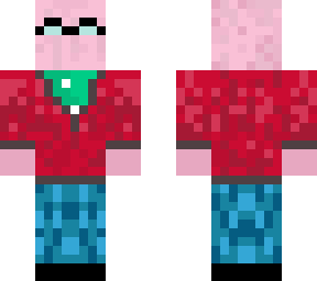 Physics teacher | Minecraft Skin