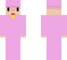 Pocoyo | Minecraft Skins